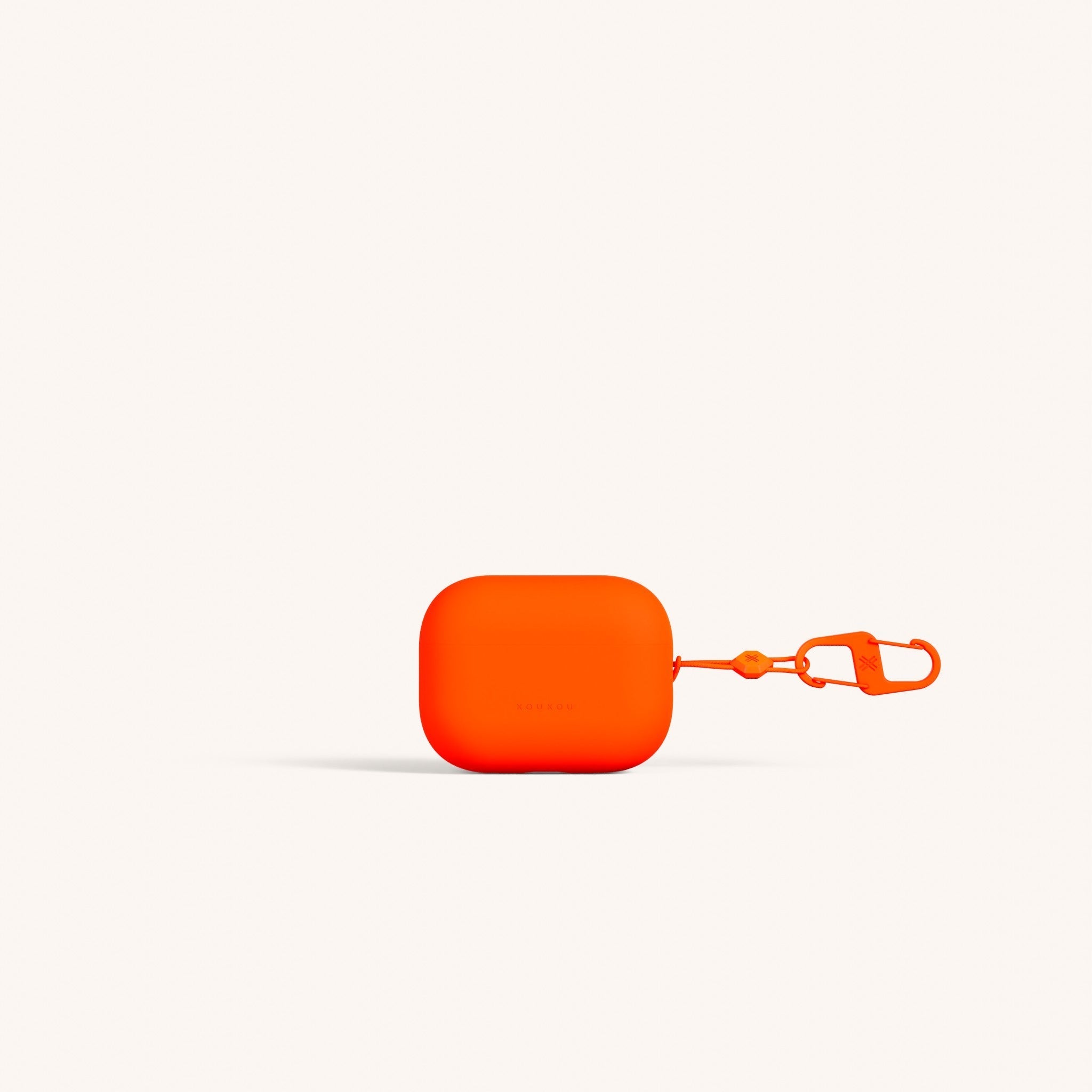 AirPods Case in Neon Orange - XOUXOU®