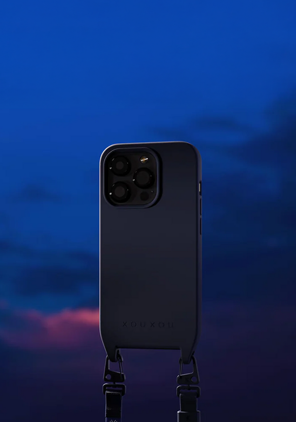 Phone cases with straps for iPhone | XOUXOU®