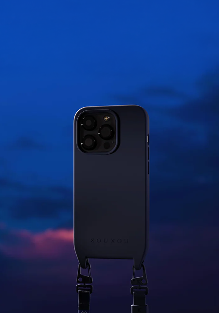 Phone cases with straps for iPhone | XOUXOU®