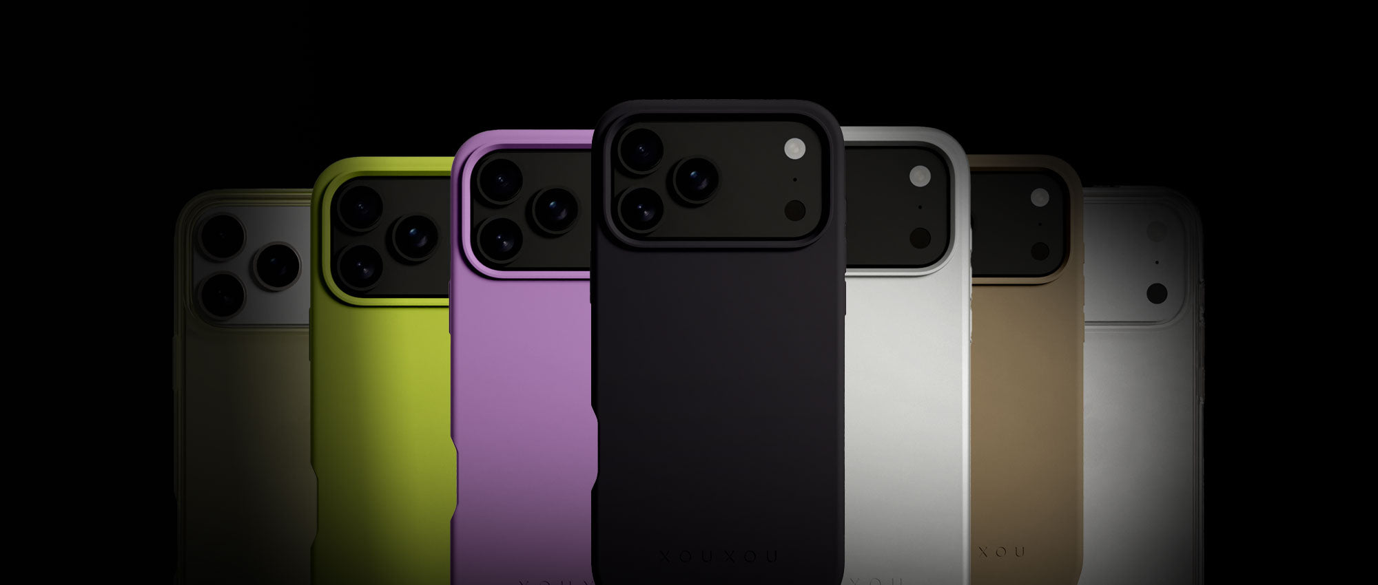 Phone cases with straps for iPhone | XOUXOU®