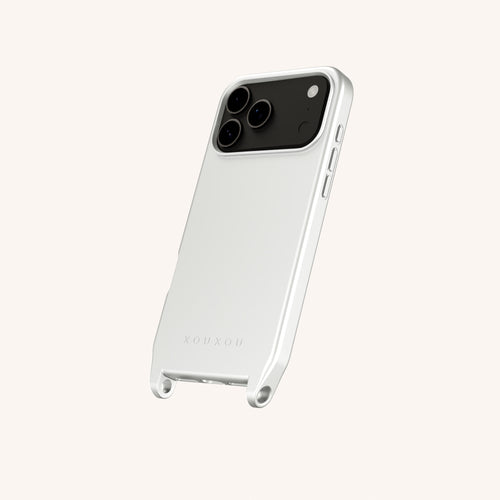 Phone cases with straps for iPhone | XOUXOU®