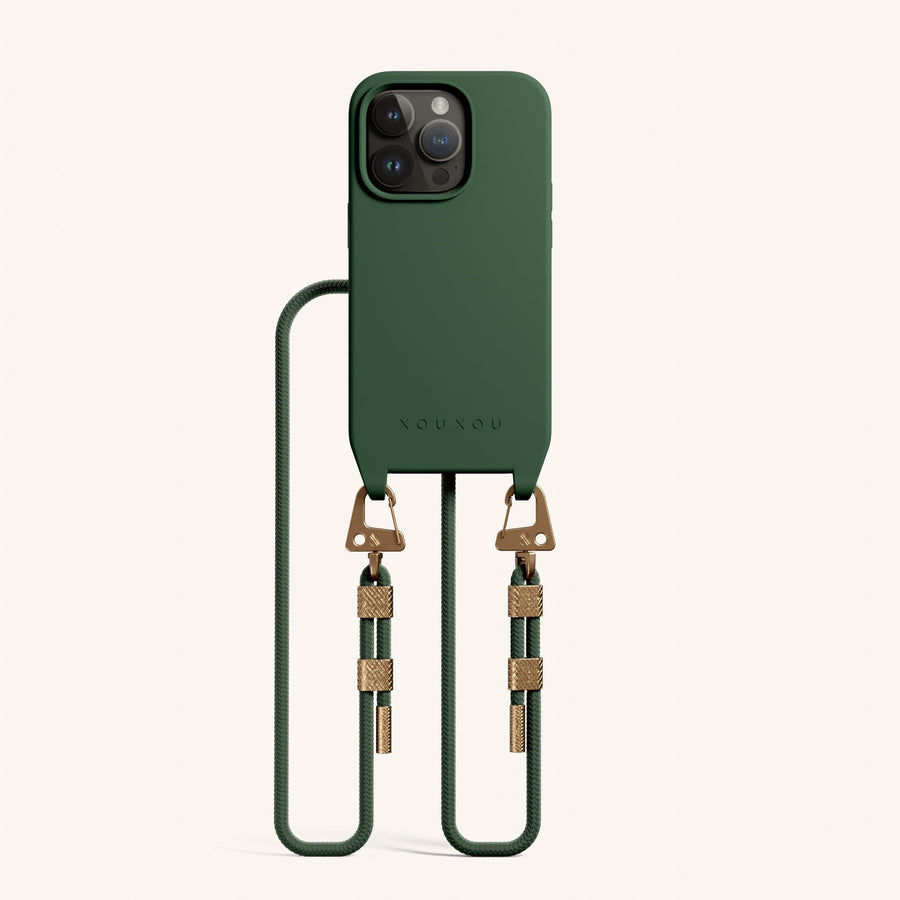 Phone cases with straps for iPhone | XOUXOU®