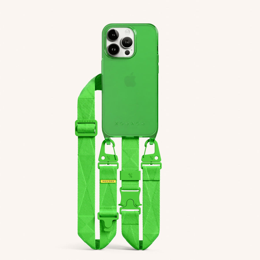 Phone cases with straps for iPhone | XOUXOU®