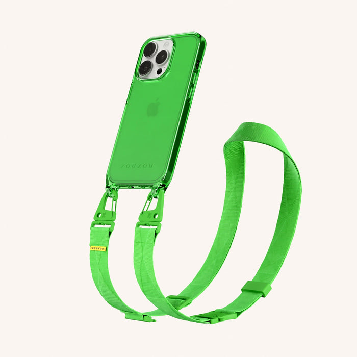 Phone cases with straps for iPhone | XOUXOU®